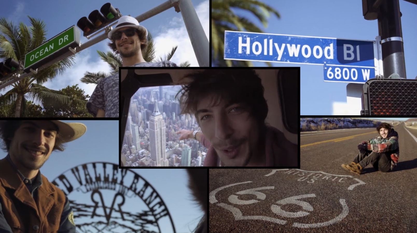 Great Tastes of America - Christopher Colombo - Leo